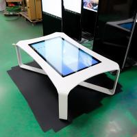 China 43 Inch Android Windows Digital Touch Screen Smart Game Table for sale