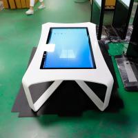 China 43 Inch Android Windows Digital Touch Screen Smart Game Table for sale