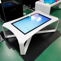 China 43 Inch Android Windows Digital Touch Screen Smart Game Table for sale