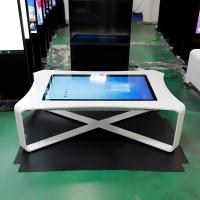 China 43 Inch Android Windows Digital Touch Screen Smart Game Table for sale