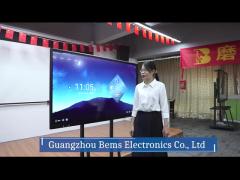 interactive whiteboard smart tv