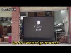 Giant Full Color Digital Signage Billboard HD Outdoor Video Wall LED Screen Display