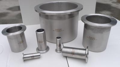 China WPT2 welding tube fittings and forging fittings for Oil and gas equipment and accessories use for sale