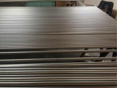 China gr2/gr12 Titanium Seamless  pipe /tube of  ASTM B861   ASTM B338 For industrial use for sale