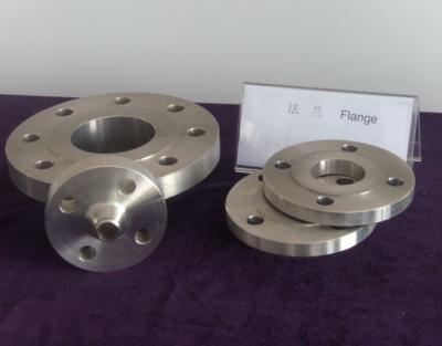 China WN or SO GR2/GR12/SS Titanium Forging Flange for industrial use for sale