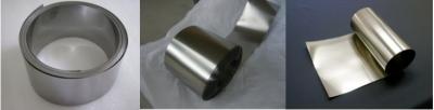 China ASTM B265 Titanium coil ,plate,sheet or Rolled coil GR2 and 15333 with polish surface for sale