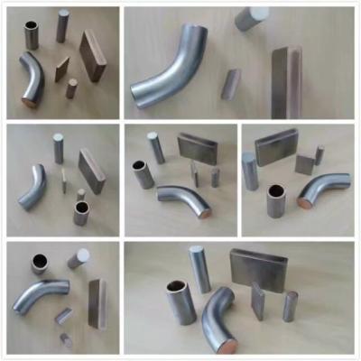China Titanium copper clad material for Electrolysis, Plating, Hydrometallurgy,Oil and Chemcial indurty for sale