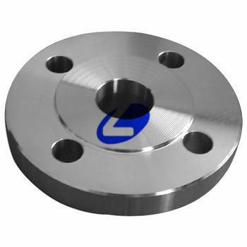 China ANSI B 16.5 titanium Gr2 welding neck flange for DN 10-600 for sale