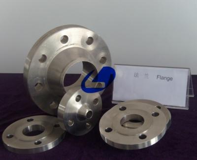 China ASME B16.9 and EN1092-1 of  GR2 Titanium Lap-joint flange for pipeline for sale