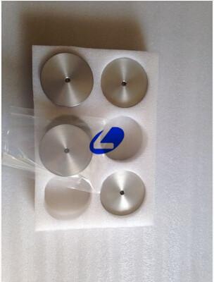 China ASTM B348 GR5 Titanium round bar for medical standard of implant for sale