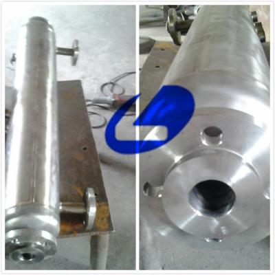 China High quality of Titanium machined parts of forged items ASTM B16.11 for sale
