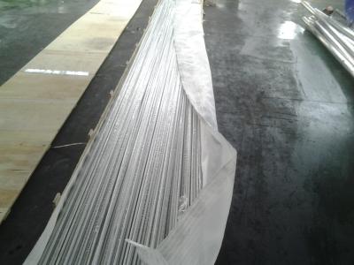 China Supplier of GR9-Ti-3al-2.5V Titanium seamless pipe for bicycle frame for sale