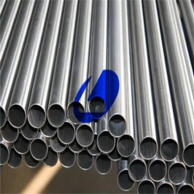 China Supplier of Titanium seamless Bicycle tube GR9 Ti-3al-2.5v ASTM B338 for sale