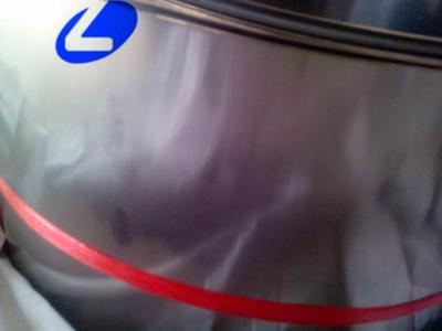 China Supplier stock of ASTM B265 GR1 Titanium foil for Chemical use for sale