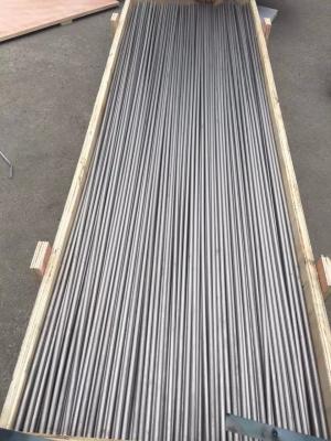 China Titanium material of GR5/TC4 bar/rod for supplier can produce to Titanium pipe for sale