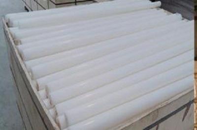 China 3-300mm Diameter 100% Pure materials Extrusion Plastic Color PP Rod/Bar for sale