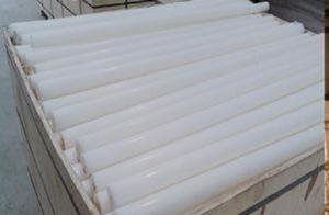 China Food Grade Extrusion Process Plastic color Pure Materials PP Rod/Bar for sale