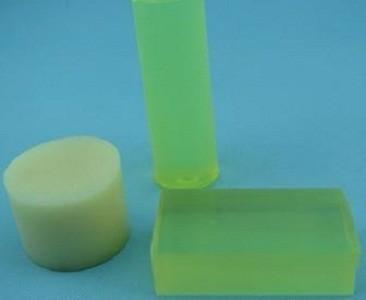 China For friction buffer or shock absorption effect colored PU Plate/Sheet/Board for sale
