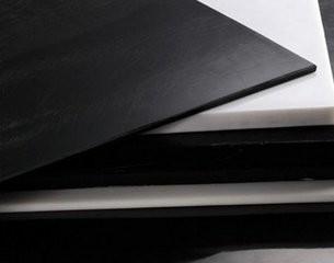 China POM sheet/Rod, Engineering colored Plastic, Extrusion process, pure material for sale