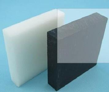 China POM sheet/Rod, Engineering colored Plastic, Extrusion process, pure material for sale