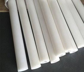 China POM Rod/sheet, Engineering colored Plastic, Extrusion process, pure material for sale