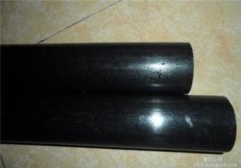 China 100% Pure materials Food Grade Extrusion process Color HDPE Rod/Bar for sale
