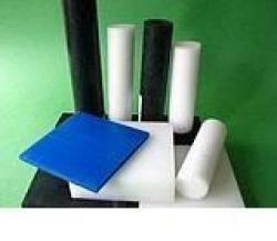 China Extrusion process Diameters 100% Pure materials Color HDPE Rod/Bar for sale