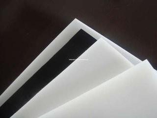 China 100% Pure materials Extrusion process Food Grade HDPE Board/Plate/Panel/Sheet for sale