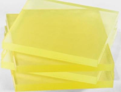 China For friction buffer or shock absorption effect Polyureathane sheet/board/plate for sale