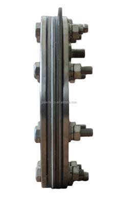 中国 25mm 厚さ PLC制御水素発電機電解電池 PEM技術 販売のため