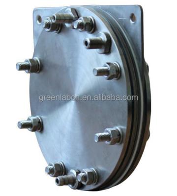 China 25 mm dikte elektrolyzer waterstofgenerator voor waterstofbrandstofcel productielijn Te koop