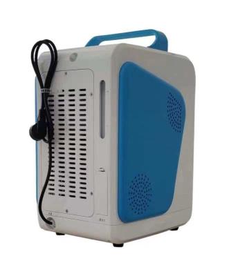 China PLC-gecontroleerde waterstofwatermachine voor het inademen van drinken en baden in grote vraag Te koop