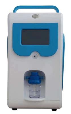 China PLC-gecontroleerde waterstofwatermachine voor het inademen van drinken en baden in grote vraag Te koop