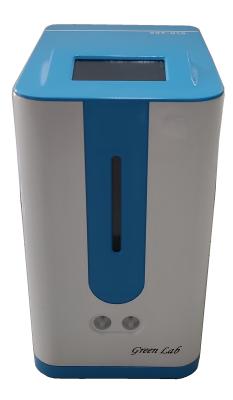 China 240V H2 hidrogénio O2 inalador de oxigénio 3000ml/min Pressão de entrega Reduzir a inflamação à venda
