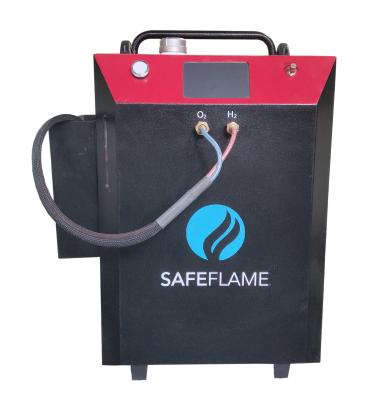 Cina Capacità del serbatoio d'acqua di 8L Torcia di taglio del gas e kit di saldatura per applicazioni in azienda in vendita