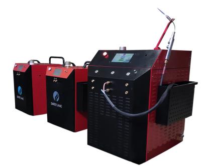Cina Fuoco sicuro NO KOH Strumento in ottone Oxy Hydrogen Welding Soldering Machine O2 Output LPM 1 in vendita