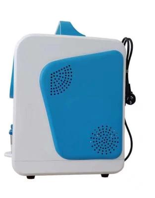 Cina 99% di purezza H2Pro Molecular Hydrogen Inhaler Machine 3000ml PEM Tech per 500 kg di capacità in vendita