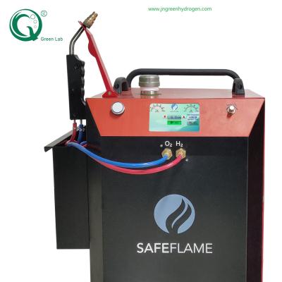 Cina PEM Cell Oxygen Hydrogen Water Welding Machine con certificato CE e potenza massima di 700W in vendita
