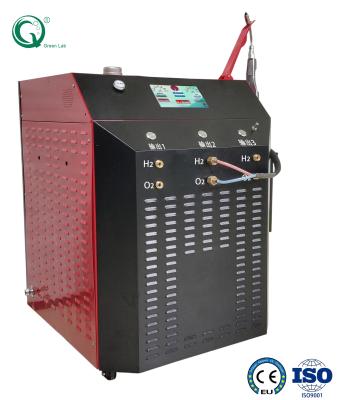 Cina PEM Cell Oxygen Hydrogen Water Welding Machine con certificato CE e potenza massima di 700W in vendita
