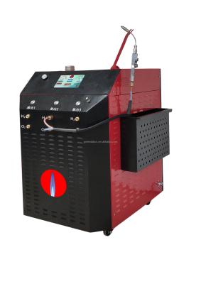 China Gerador de hidrogénio de alta tecnologia HHO para caldeira de aquecimento 2-12 LPM H2 Corrente de saída 220V à venda