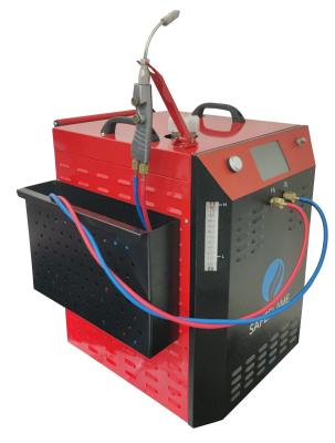 Quality Safeflame Oxygen Hydrogen Water PEM Electrolysis Welding Machine for Plastic Industryfor sale