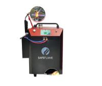 China Gas Brazing Oxygen Hydrogen Welding Machine for Copper Pipe Brazing for sale