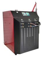 China Gas Brazing Oxygen Hydrogen Welding Machine for Copper Pipe Brazing for sale