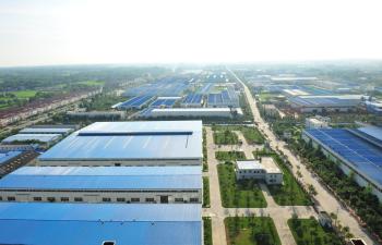 China Factory - WUXI GLOBAL POWER TECHNOLOGY CO.,LTD