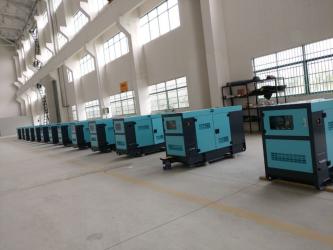 China Factory - WUXI GLOBAL POWER TECHNOLOGY CO.,LTD
