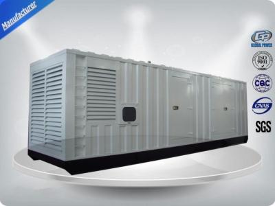 Cina Tipo chilowatt diesel 50/60hz del contenitore di potere 730 del genset di Cummins in vendita