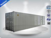 China Electronic Start Diesel Engine Generator Set , Diesel Power Generator Set for sale
