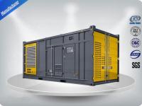 China 800Kw / Kva Container Generator Set 3 Phase Powered By Perkins Engine for sale