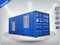 China 2400Kw Super Quiet Container Generator Set 3 Phase Powered By MTU Engine for sale