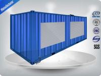 China 2400Kw Super Quiet Container Generator Set 3 Phase Powered By MTU Engine for sale